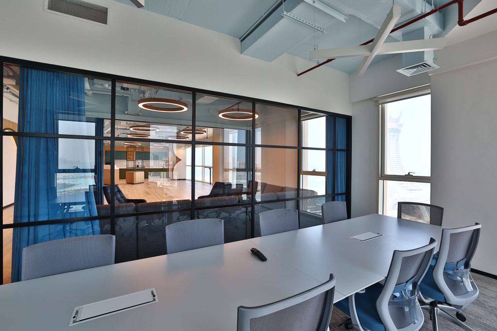 Meeting Rooms - Flare Business